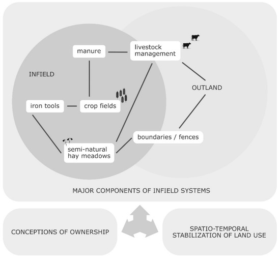 Historical Ecology of Scandinavian Infield Systems