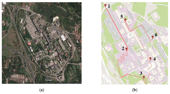 Soundwalk, Questionnaires and Noise Measurements in a University Campus ...