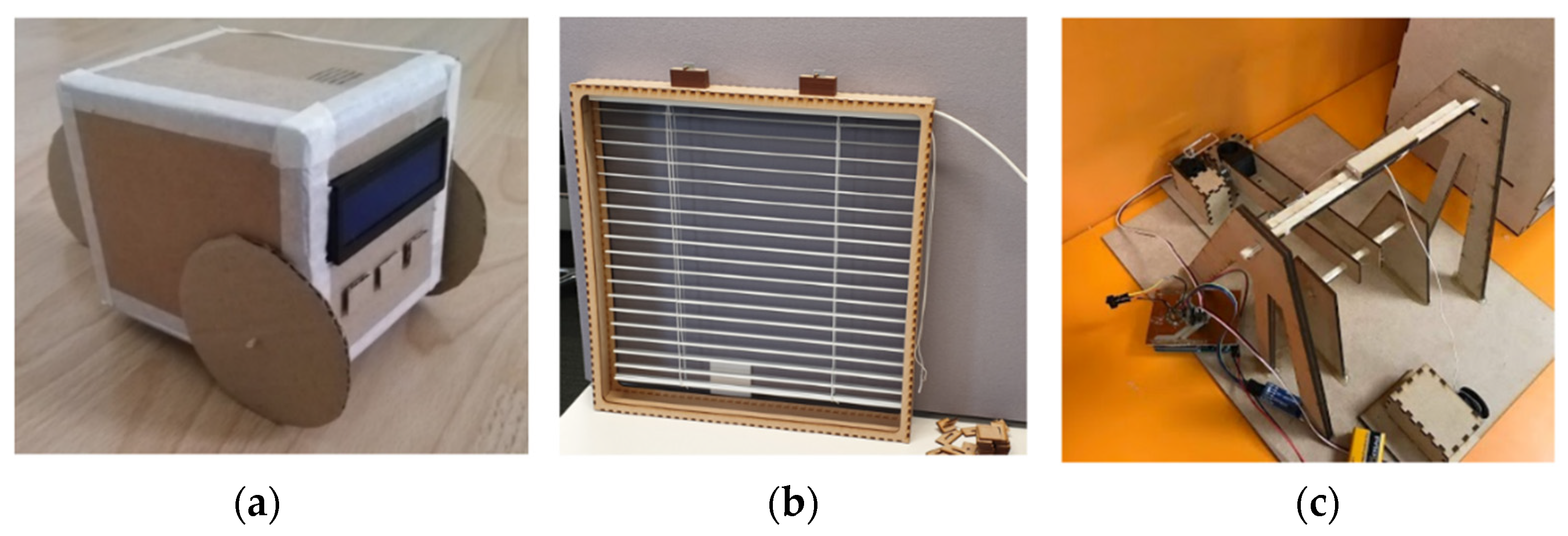 Sustainable Design and Prototyping Using Digital Fabrication Tools for ...