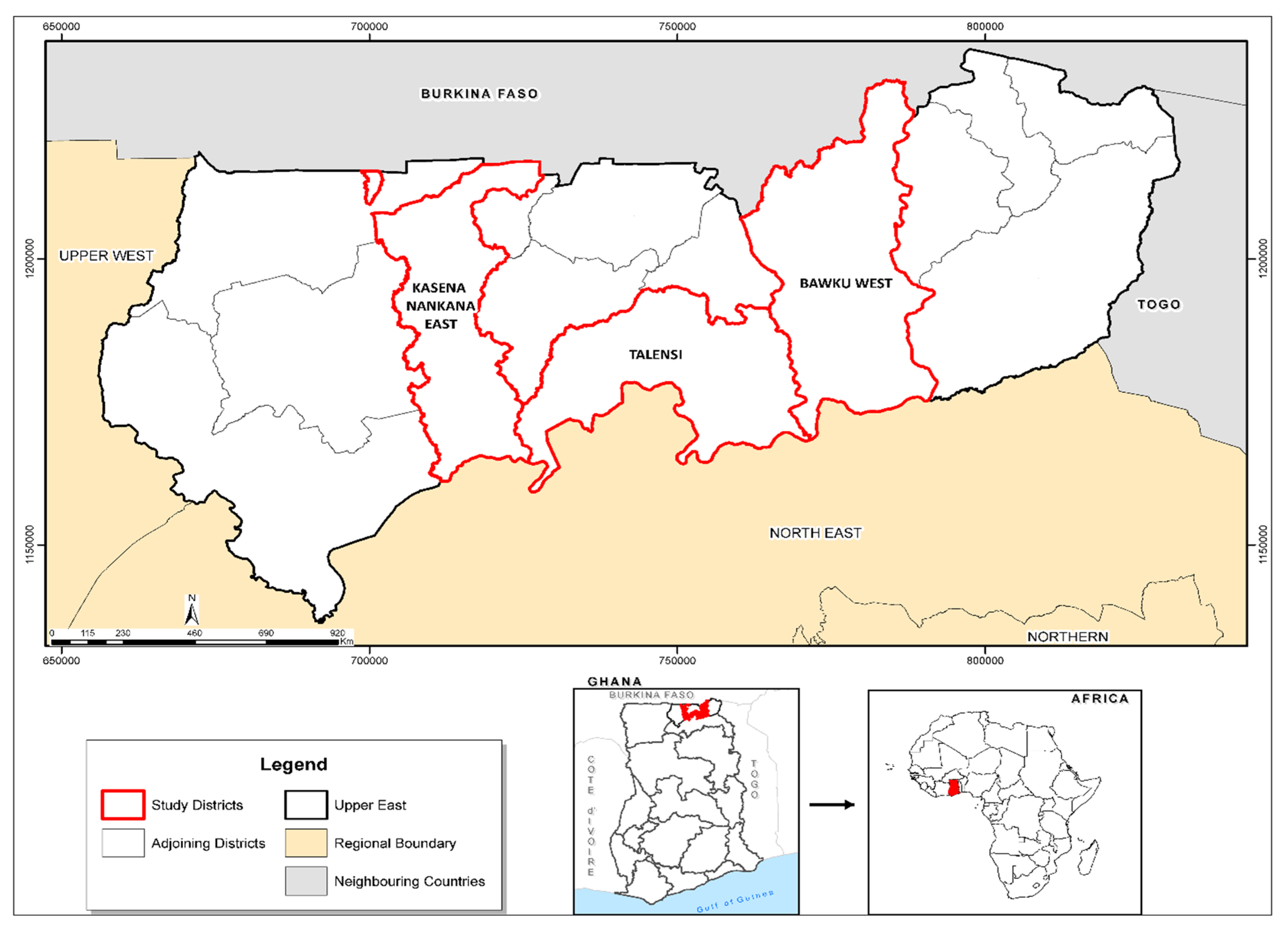 Evidence of Climate Change Coping and Adaptation Practices by ...