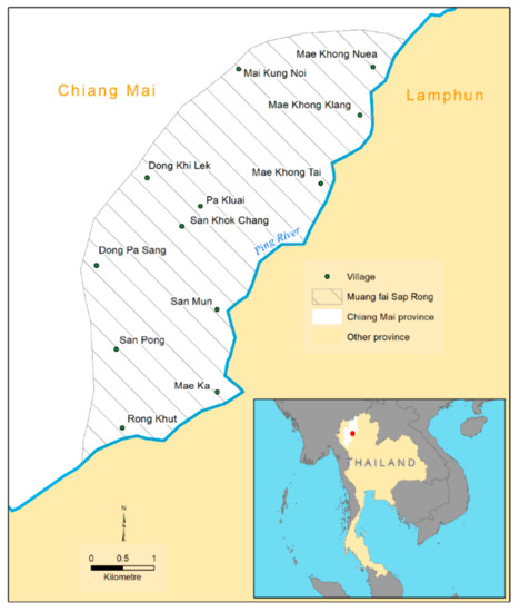 The Price of Sustainability of a Traditional Irrigation System in ...
