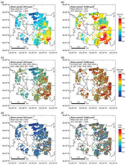 Fault-Source-Based Probabilistic Seismic Hazard and Risk Analysis for ...