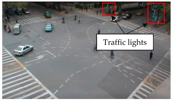 Real Time Safety Model for Pedestrian Red-Light Running at Signalized ...