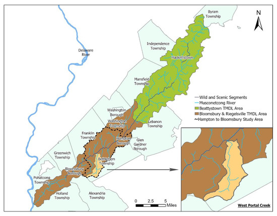 Sustainability | Free Full-Text | Picking Up Where the TMDL Leaves Off ...