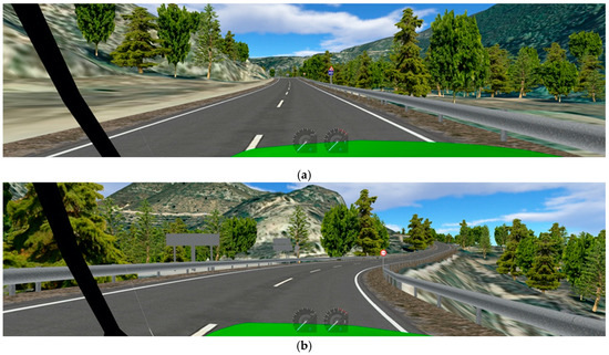 Development of Driving Simulation Scenarios Based on Building ...