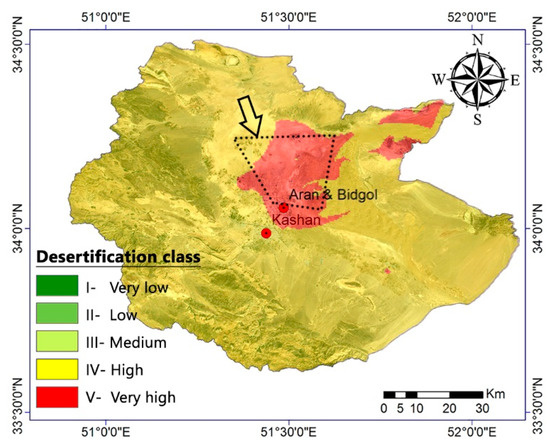 The Productive Landscape in the Desert Margin for the Sustainable ...