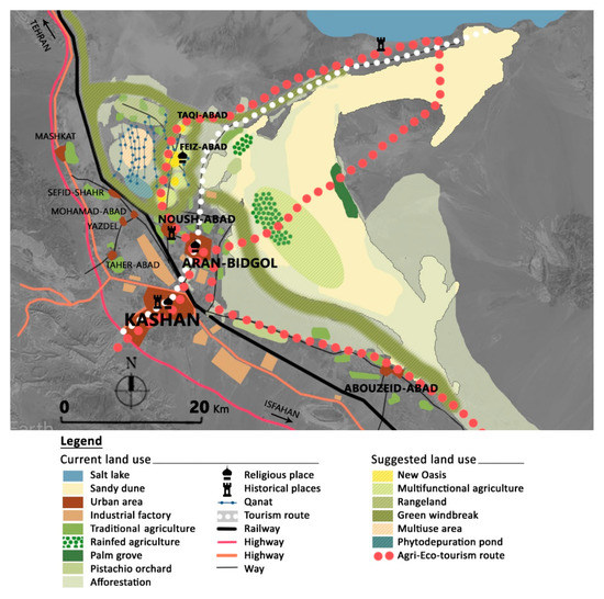 The Productive Landscape in the Desert Margin for the Sustainable ...