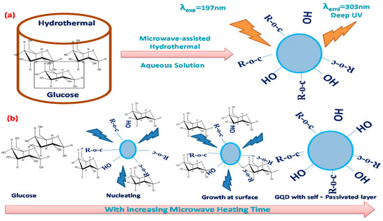 Outstanding Graphene Quantum Dots from Carbon Source for Biomedical and ...