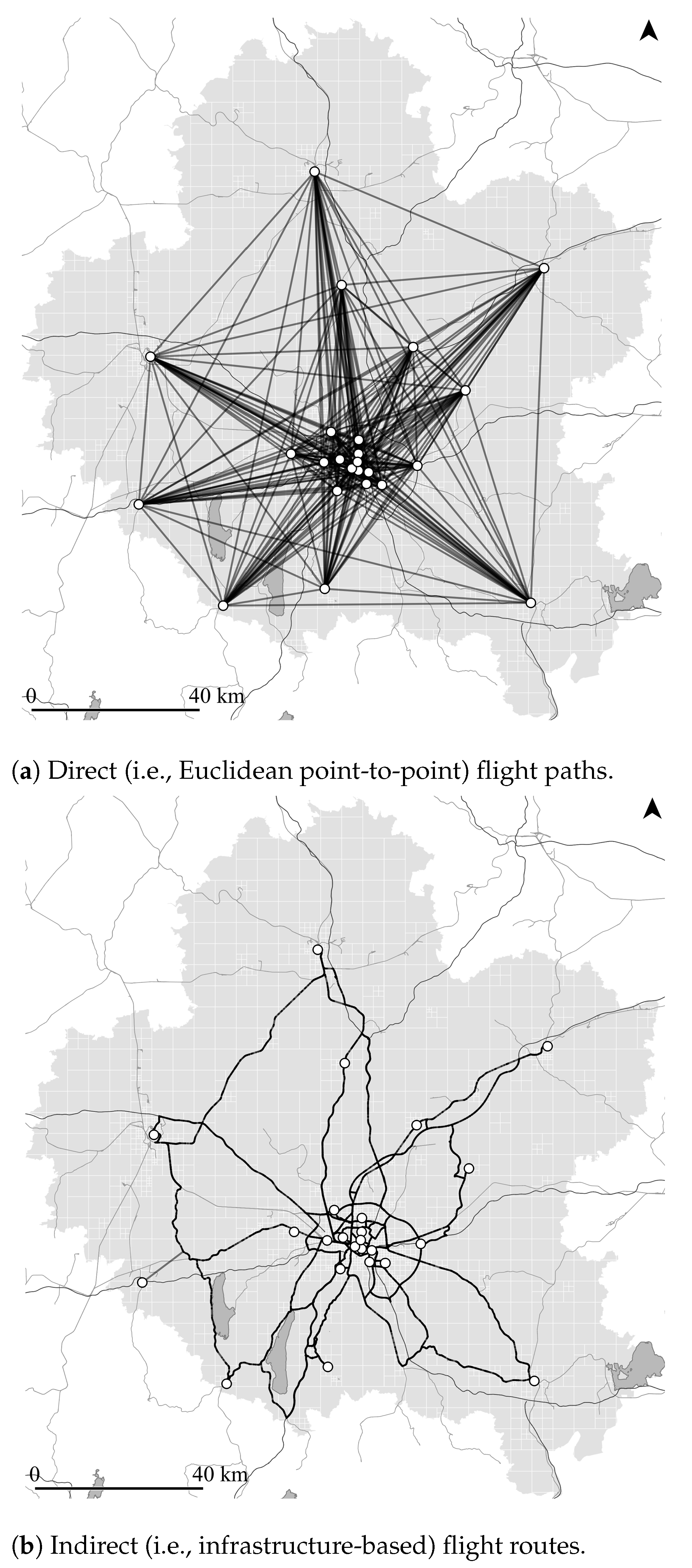 Potential Urban Air Mobility Travel Time Savings: An Exploratory ...