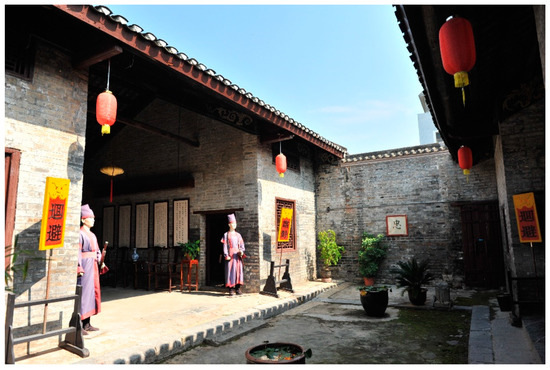 Sustainability | Free Full-Text | Becoming a Traditional Village ...