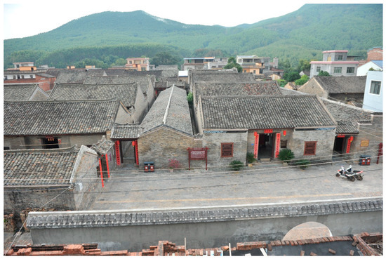 Sustainability | Free Full-Text | Becoming a Traditional Village ...