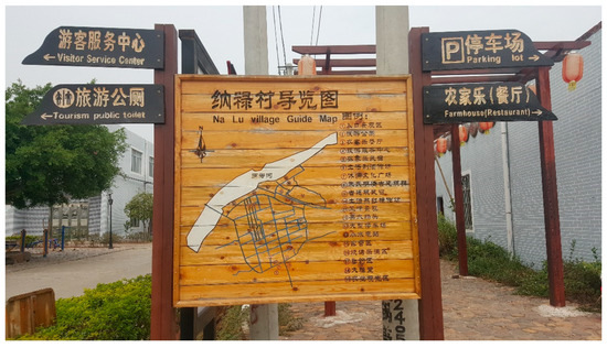 Sustainability | Free Full-Text | Becoming a Traditional Village ...