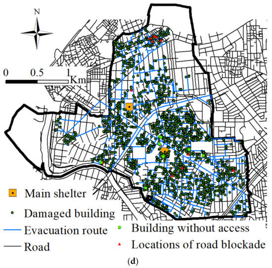 Sustainability | Free Full-Text | Improvement of Evacuation Modeling by ...