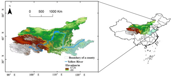 Eco-Economic Coordination Analysis of the Yellow River Basin in China ...