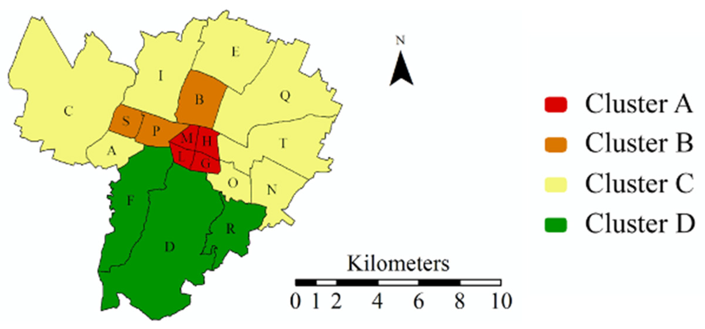 Sustainability | Free Full-Text | A Spatial Ecosystem Services ...
