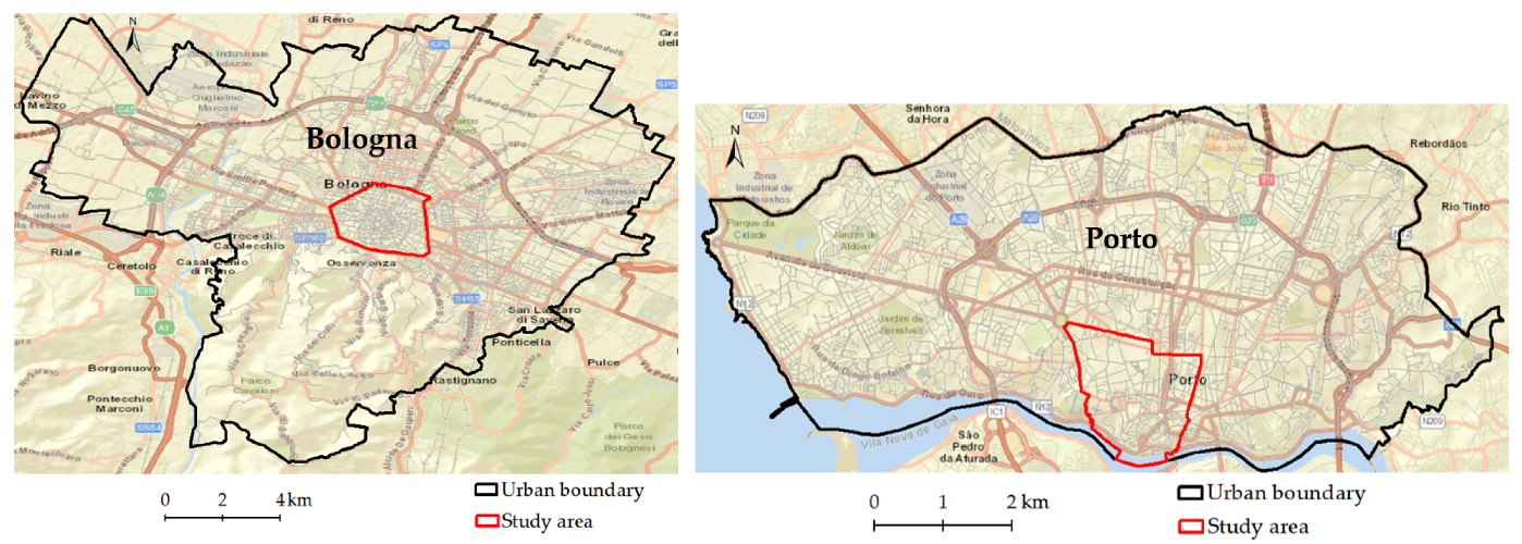 Levels and Characteristics of Utilitarian Walking in the Central Areas ...