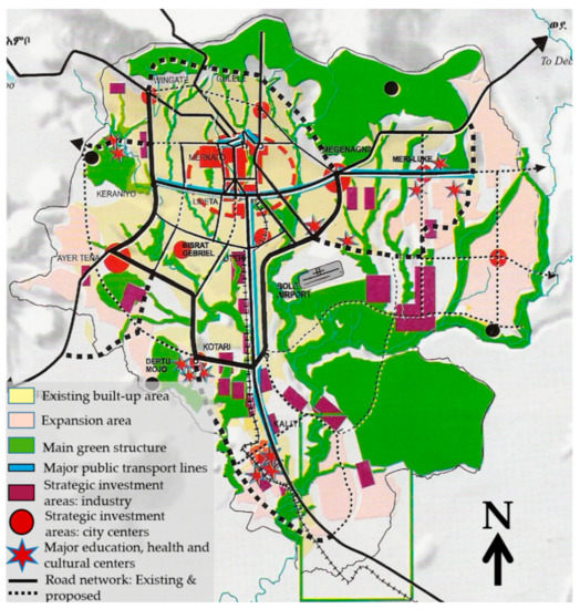 Sustainability | Free Full-Text | Urban Plans and Conflicting Interests ...