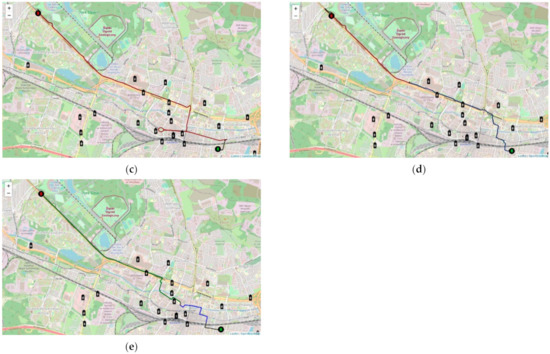 Building a Model of Integration of Urban Sharing and Public Transport ...
