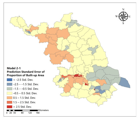 Unbalanced Development Characteristics and Driving Mechanisms of ...