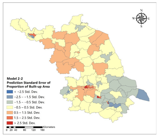 Unbalanced Development Characteristics and Driving Mechanisms of ...