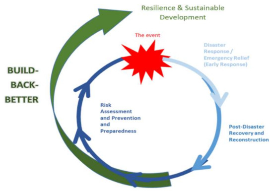 Evaluating the Implementation of the “Build-Back-Better” Concept for ...