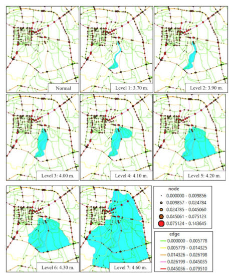Quantifying Road-Network Robustness toward Flood-Resilient ...