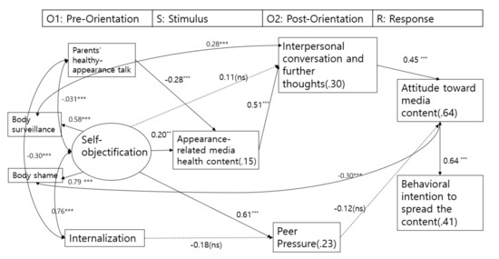 Perceived Exposure and Acceptance Model of Appearance-Related Health ...