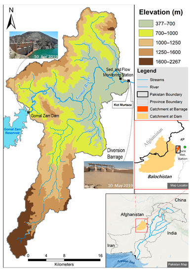 Soil Erosion and Sediment Load Management Strategies for Sustainable ...