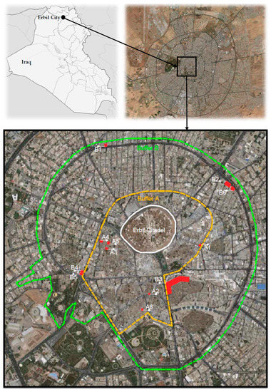 Erbil City Built Heritage and Wellbeing: An Assessment of Local ...