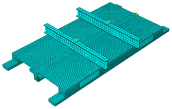 Experimental and Numerical Study on the Flexural Performance of ...