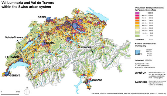 Impacts of Social Innovation on Spatiality in Mountain–Lowland ...
