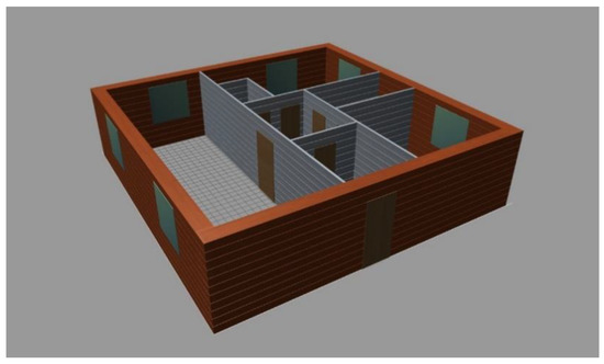 Digital Plan of Brickwork Layout for Robotic Bricklaying Technology