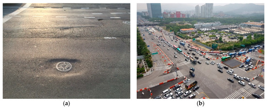 Reduction of Plastic Deformation in Heavy Traffic Intersections in ...
