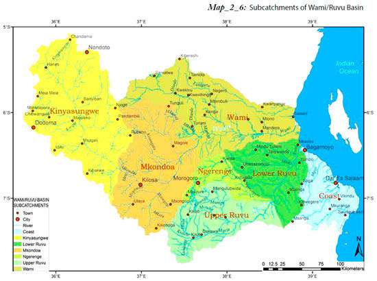 Land-Use and Land-Cover (LULC) Change Detection and the Implications ...