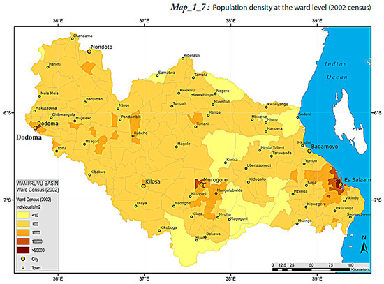 Land-Use and Land-Cover (LULC) Change Detection and the Implications ...
