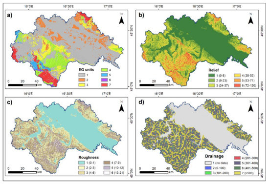 Regional-Scale Landslide Susceptibility Mapping Using Limited LiDAR-Based Landslide Inventories ...