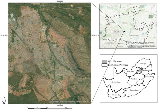 Investigation of Informal Settlement Indicators in a Densely Populated Area Using Very High ...