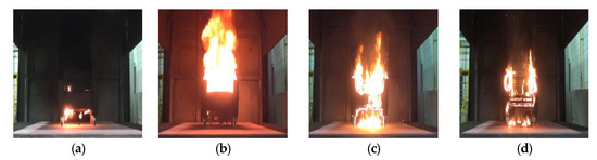 Simulation of Indoor Fire Dynamics of Residential Buildings with Full ...