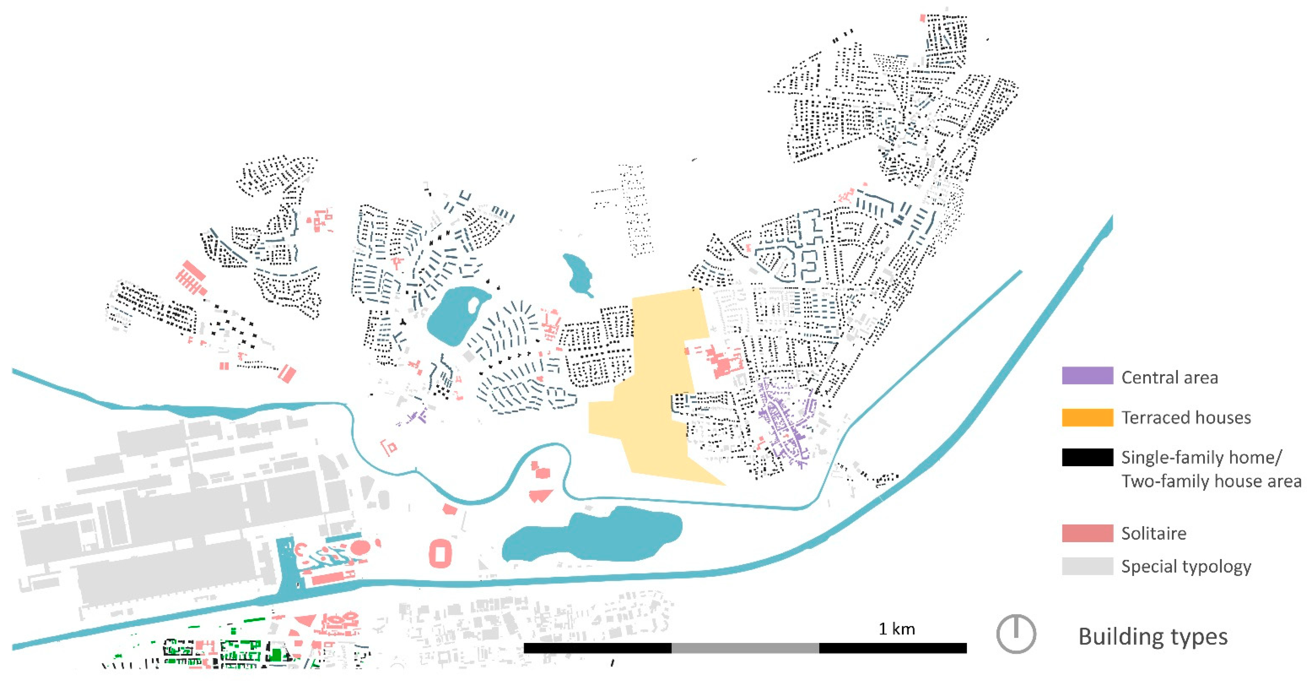 Intelligent Urban Planning and Ecological Urbanscape-Solutions for ...