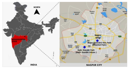 Assessing Public Open Spaces: A Case of City Nagpur, India