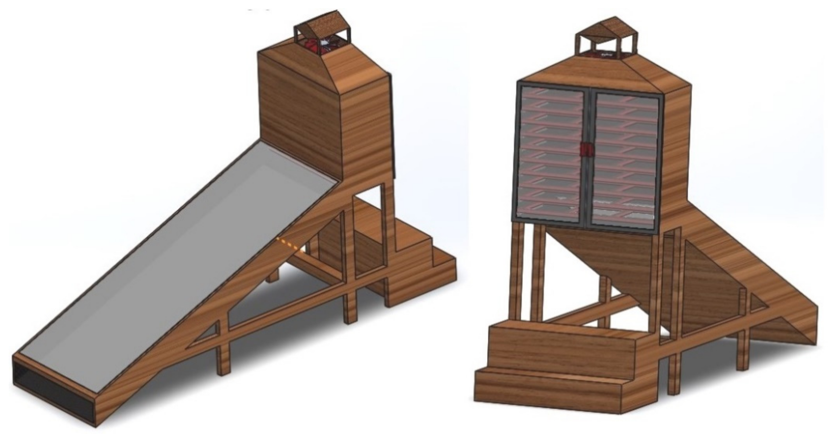 Gold Rocker Box Plans