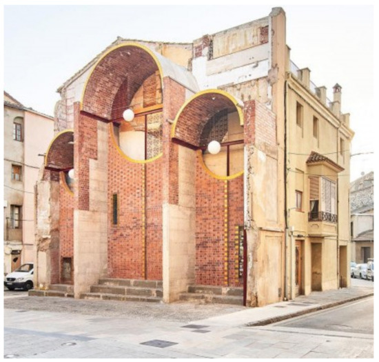 The Transformative Potential of Ruins: A Tool for a Nonlinear Design ...