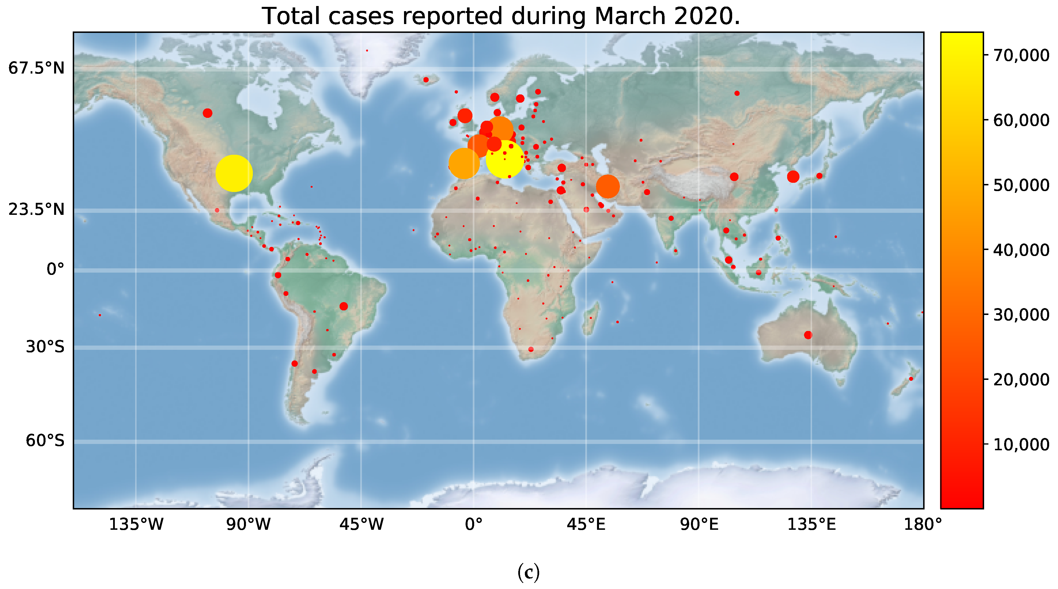 Investigating the Impact of Regional Temperature on COVID-19 Pandemic ...