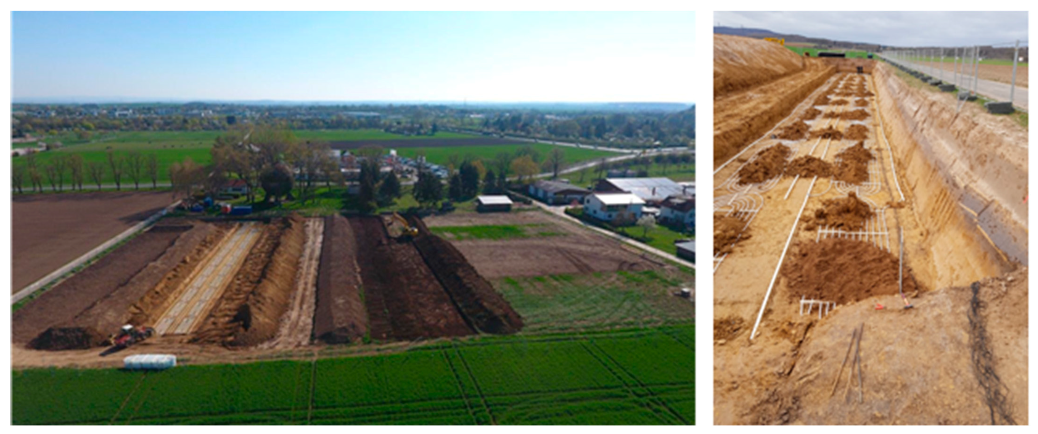 Large-Scale Geothermal Collector Systems for 5th Generation District ...