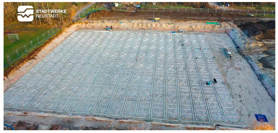 Large-Scale Geothermal Collector Systems for 5th Generation District ...