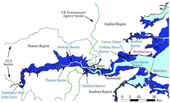 The Thames: Arresting Ecosystem Decline and Building Back Better