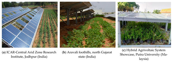 Agrivoltaic Systems Design and Assessment: A Critical Review, and a ...