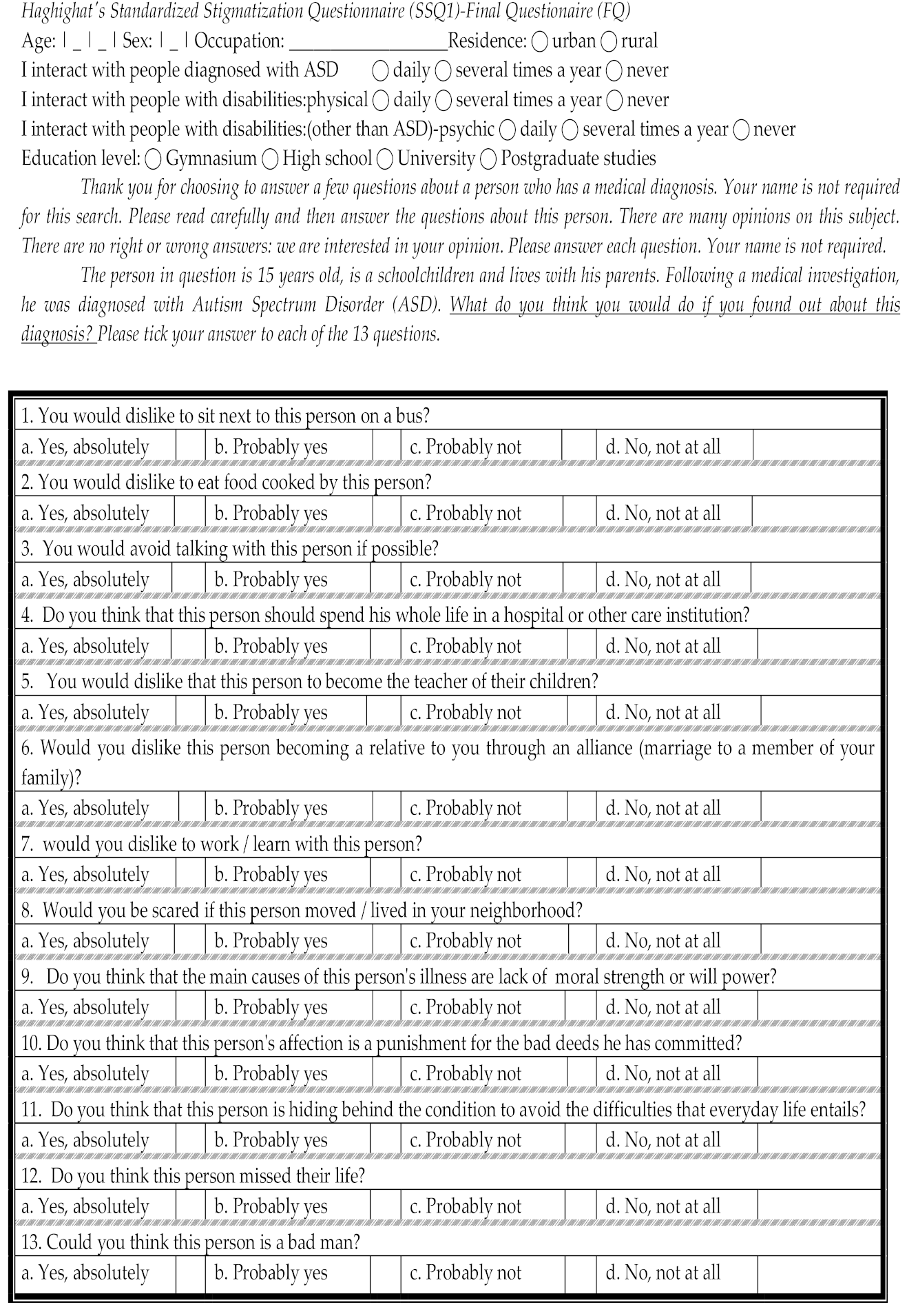 Preventing School Exclusion of Students with Autism Spectrum Disorder ...
