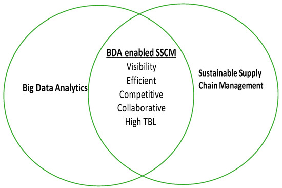 Big Data Analytics in Sustainable Supply Chain Management: A Focus on ...