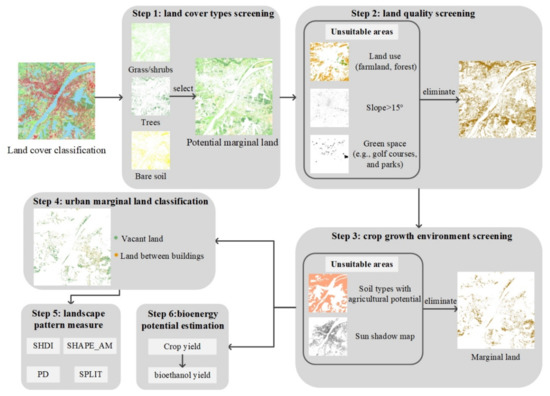 Sustainability | Free Full-Text | Assessing Potential Bioenergy ...